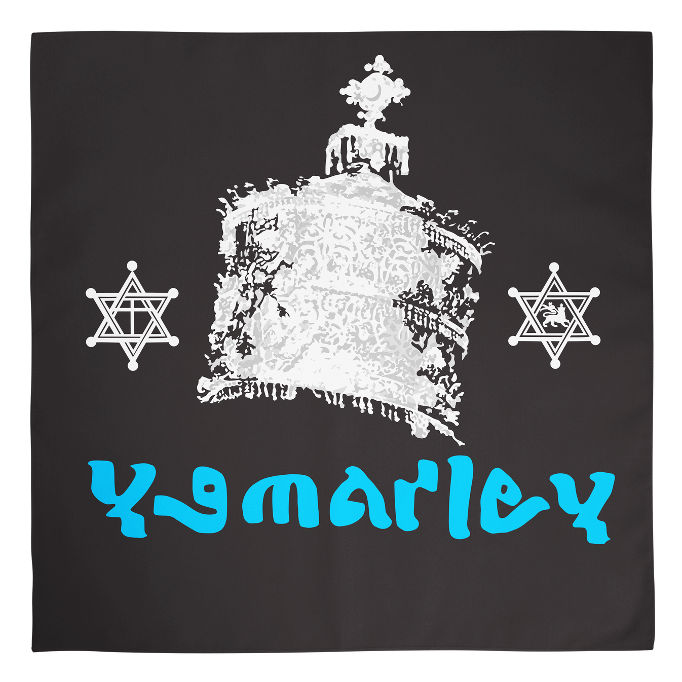 CROWN BANDANA – YG Marley
