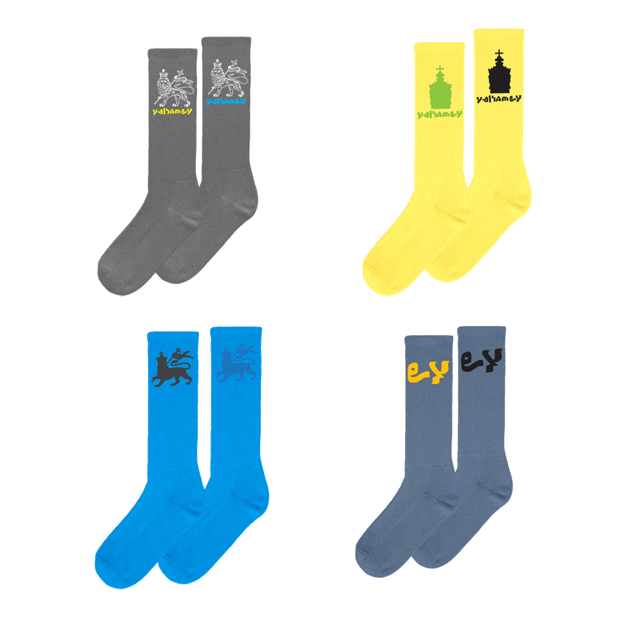 SOCK BUNDLE – YG Marley